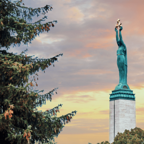 Latvijas ģērbonis vai ģerbonis? | Simbola vēsture un nozīme